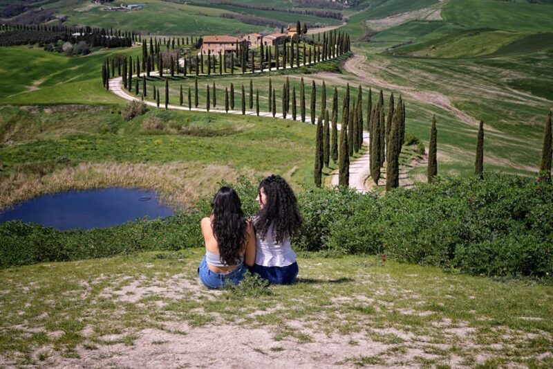 Magic Tuscany Tour - Key Points