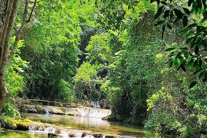 Magic Waterfalls of Copalitilla San Miguel del Puerto - Introduction: What to Expect from the Magic Waterfalls Tour