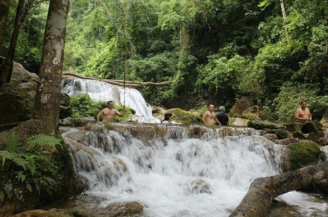 Magic Waterfalls of Copalitilla San Miguel del Puerto - Final Word