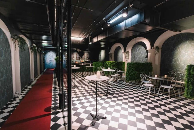 MAGIC WORLD VIENNA - Anca & Lucca | World Champions Mental Magic - Authenticity & Visitors Feedback
