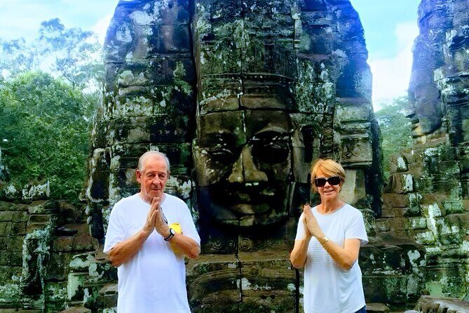Magical Angkor Wat Sunset Tours, Bayon And Ta Prohm In A Day Trip - Key Points