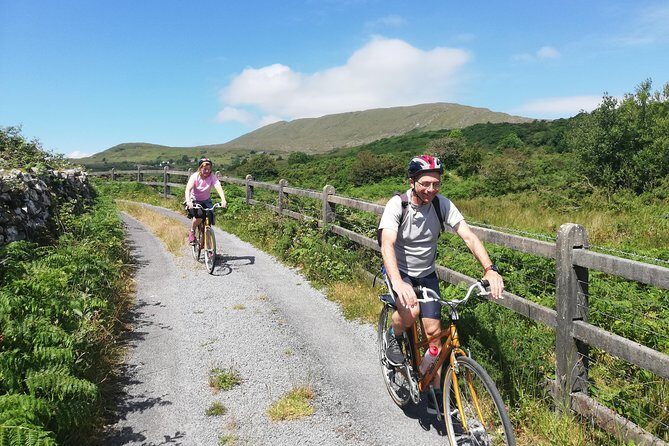 Magical bike tour around Cong - The Route and Experience: What to Expect