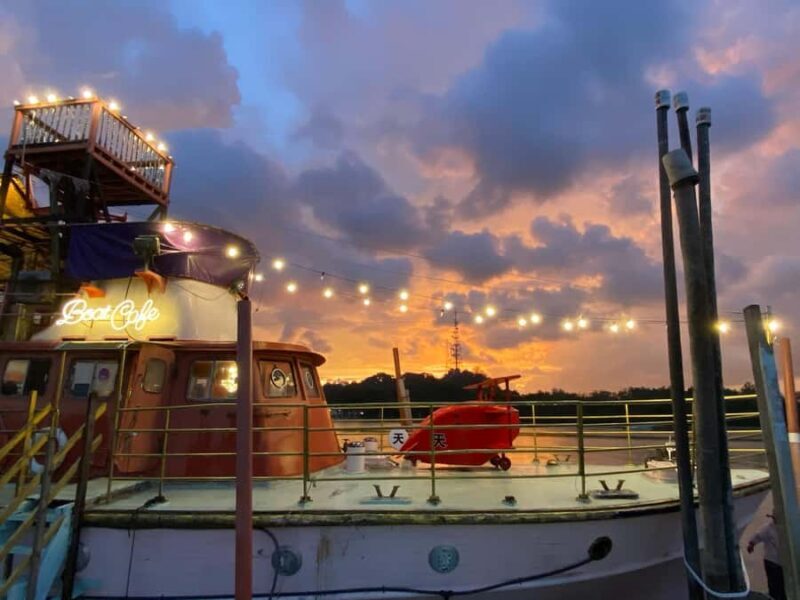 Magical Blue Tears Night Boat Tour in Kuala Selangor - Key Points