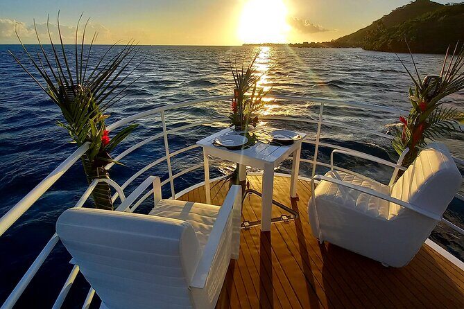 Magical Boat Tour with Underwater Cabin in Bora Bora! - Who Should Consider This Tour?