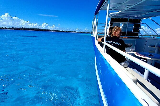 Magical Boat Tour with Underwater Cabin in Bora Bora! - Frequently Asked Questions (FAQs)