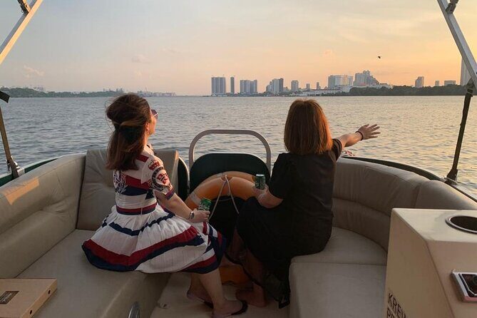 Magical Brooklyn Cruise at Puteri Harbour - Key Points