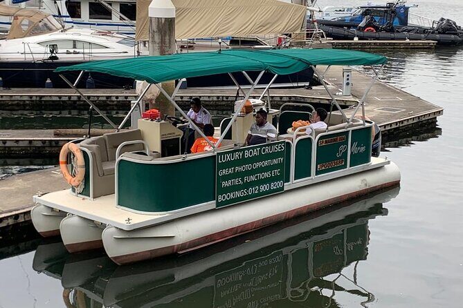 Magical Brooklyn Cruise at Puteri Harbour - The Experience at a Glance