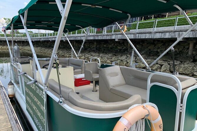 Magical Brooklyn Cruise at Puteri Harbour - FAQ: Your Questions Answered