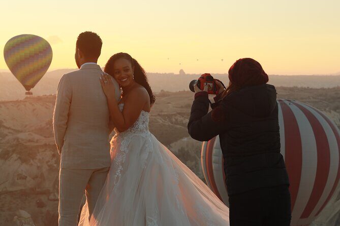 Magical Cappadocia Photoshoot with a Professional Photographer - Key Points