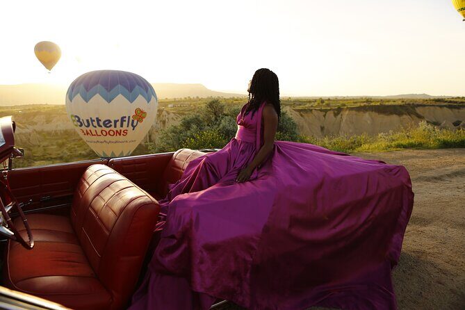 Magical Cappadocia Photoshoot with a Professional Photographer - What Travelers Say
