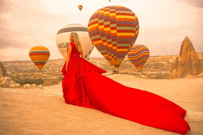 Magical Cappadocia Photoshoot with a Professional Photographer - FAQ