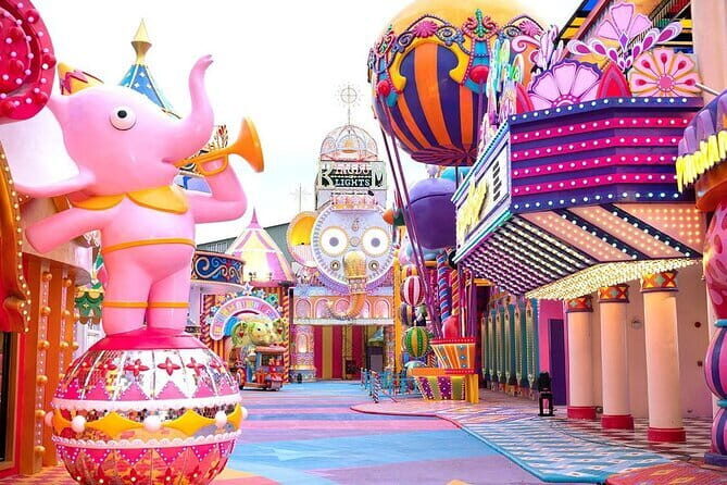 Magical Carnival Phuket Entrance tickets - Introduction: What Is the Magical Carnival Phuket Experience?