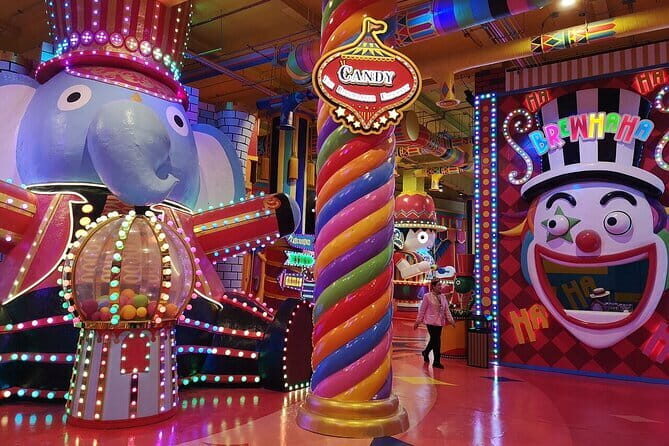 Magical Carnival Phuket Entrance tickets - The Sum Up: Is it Worth It?