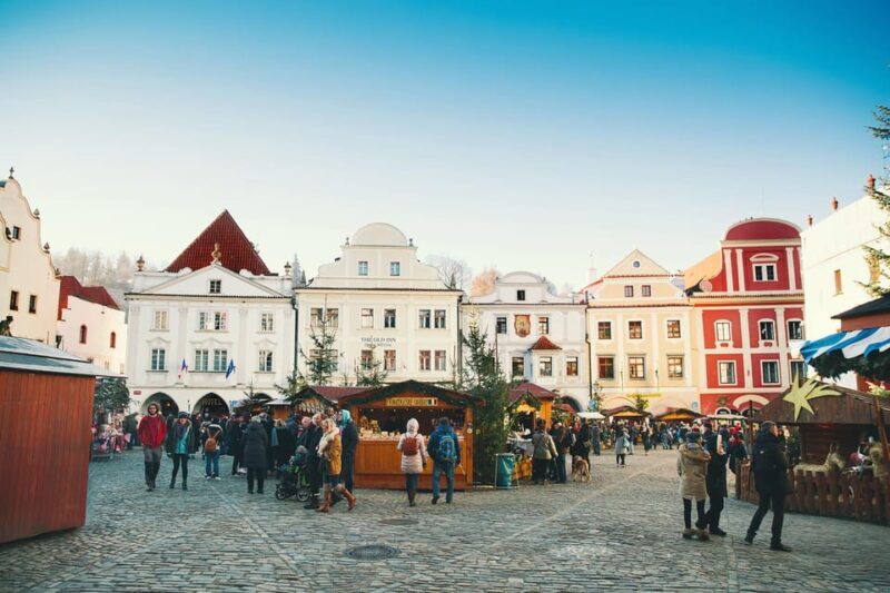 Magical Christmas Journey in eský Krumlov - An Overview of the Experience