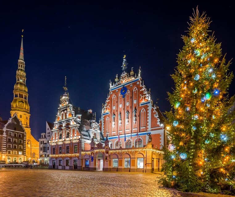Magical Christmas Journey in eský Krumlov - Why the Tour Works Well