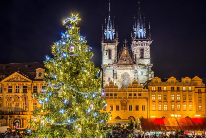 Magical Christmas Journey in eský Krumlov - Frequently Asked Questions