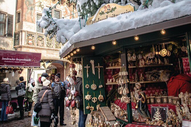 Magical CHRiSTMAS MARKETS: Innsbruck & BEST OF Tyrol EXCLUSiVE TOUR from Munich - Final Considerations