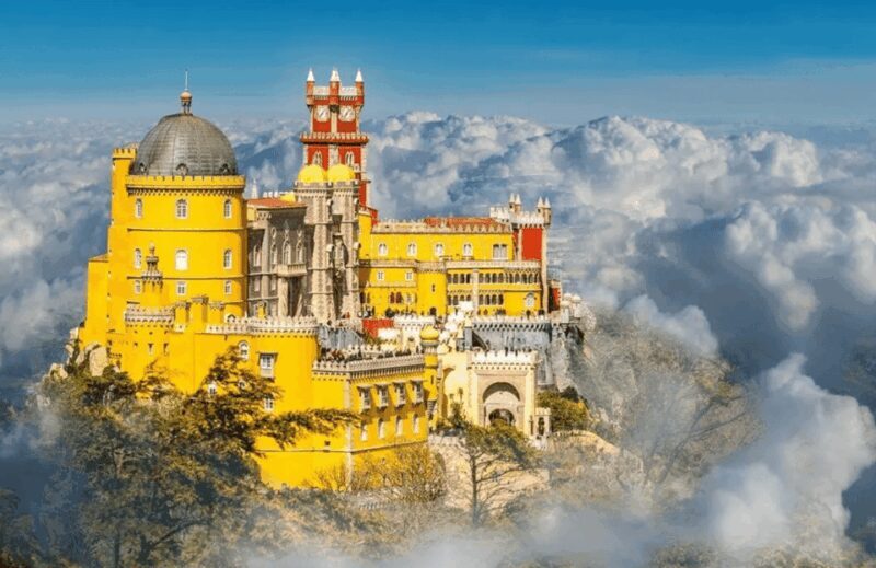 Magical Day Trip: Pena Palace, Sintra, CaboDa Roca & Cascais - FAQs