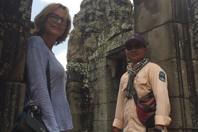 Magical Day Trip - Sunrise Angkor Wat And Hidden Gems Beng Mealea - FAQ