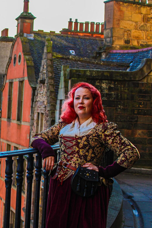 Magical Edinburgh Walking Tour - A Close Look at the Magical Edinburgh Walking Tour