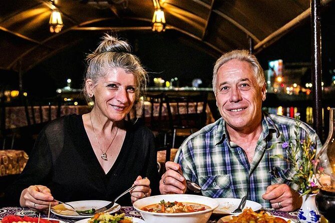 Magical Evening Dinner Cruise on the Ping River - An Authentic Night Out on the Ping River