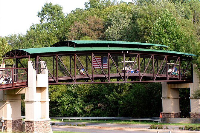 Magical Golf Cart Tour Through Peachtree City Trails - Practical Details and Considerations