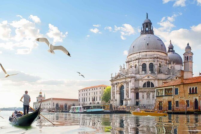 Magical Gondola Journey: Explore Venice's Grand Canal in Style! - FAQ