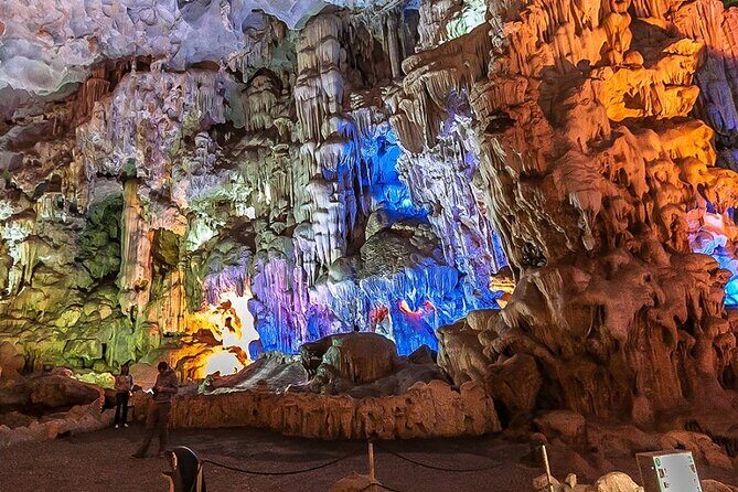 Magical Halong Bay Escape 4-Hour Cruise with Kayak & Cave Visit - The Itinerary: A Step-by-Step Breakdown