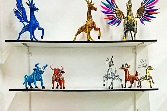 Magical Hands of Oaxaca Paint Your Alebrije - Final Thoughts