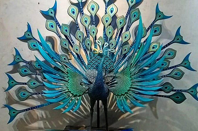 Magical Hands of Oaxaca Paint Your Alebrije - FAQ