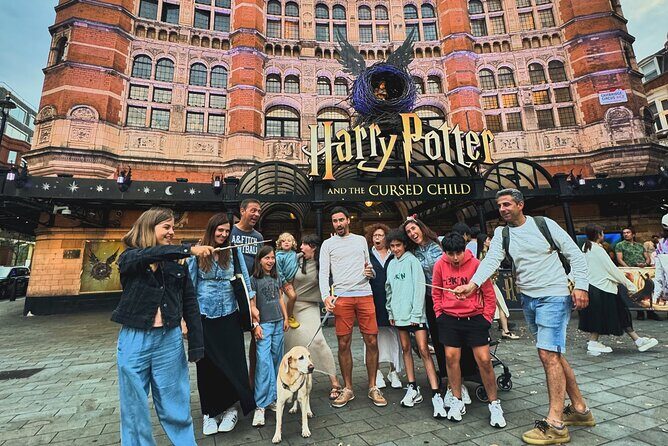 Magical Harry Potter tour in Spanish, ! You choose the option! - The Sum Up: A Spellbinding Experience for Harry Potter Fans and Curious Travelers