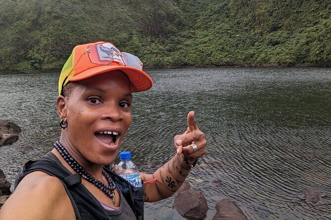 Magical Hike: Fresh Water Lake - An Authentic Adventure in Dominica’s Wilderness