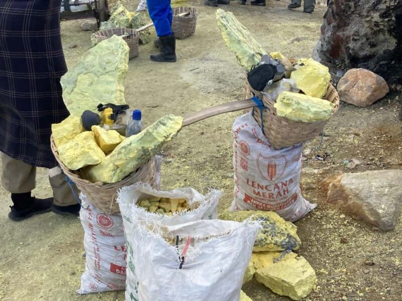 Magical Ijen: Easy, Rare & Unforgettable | All Inclusive - Key Points