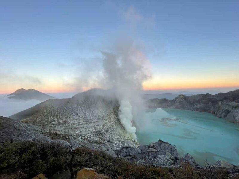 Magical Ijen: Easy, Rare & Unforgettable | All Inclusive - Overview of the Ijen Tour Experience