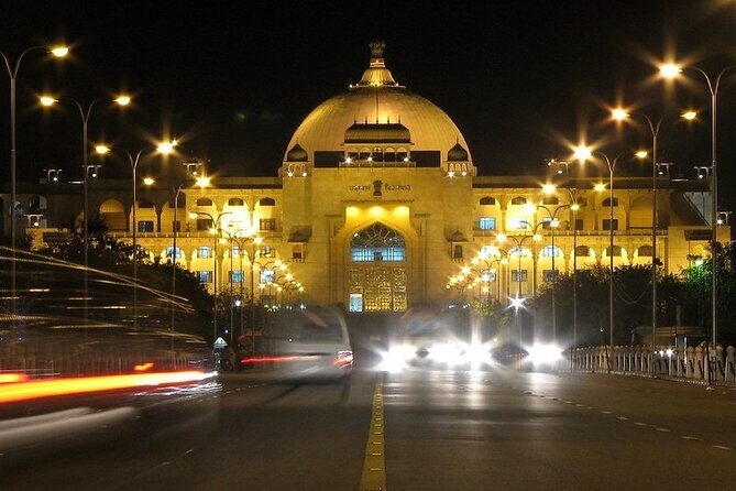 Magical Jaipur Night Tour Including Patrika Gate - What This Tour Means for You