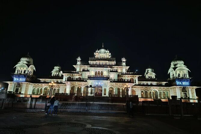 Magical Jaipur Night Tour Including Patrika Gate - Final Thoughts