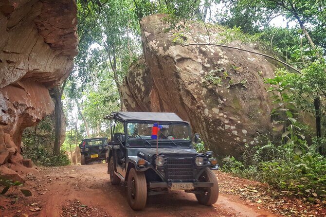 Magical Kulen Mountain by Cambodiajeep - Key Points