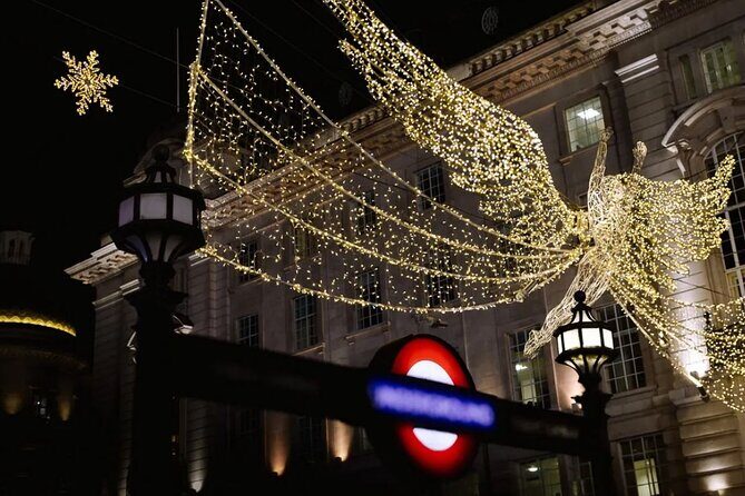 Magical London Christmas Lights Walking Tour - Final Thoughts: Who Will Love This Tour?