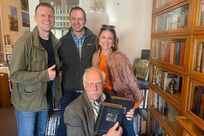 Magical Madison, NJ Scavenger Hunt - Transportation, Duration, and Practicalities