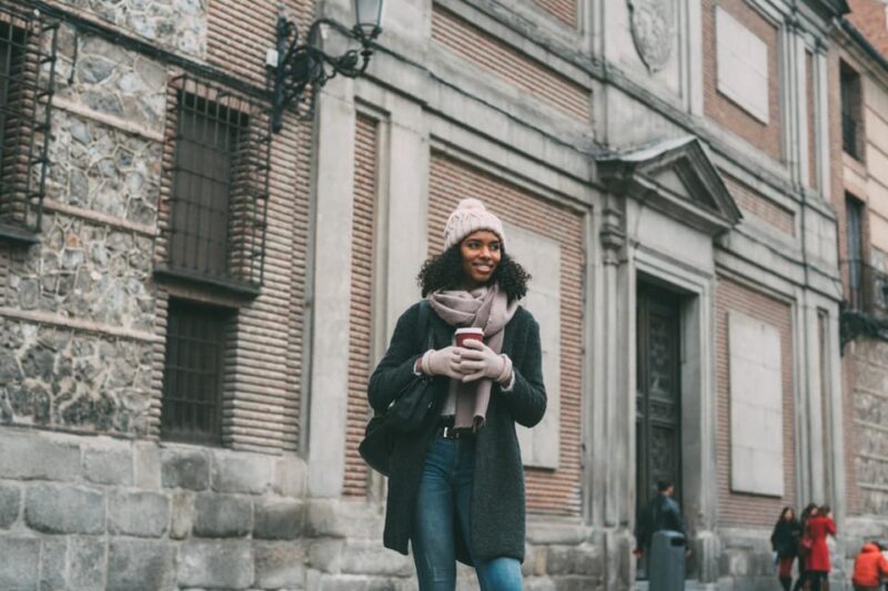 Magical Madrid Christmas Walking Tour - Key Points