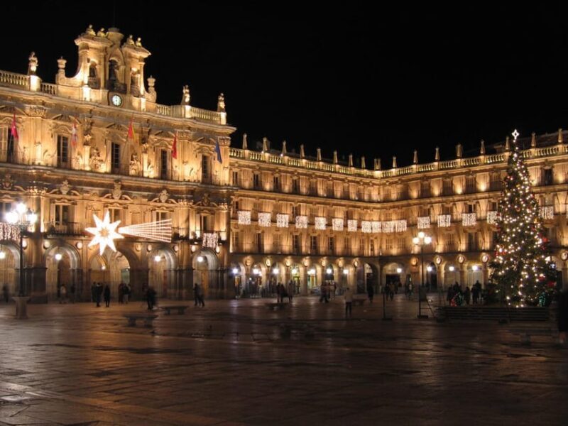 Magical Madrid Christmas Walking Tour - Why Choose This Tour?
