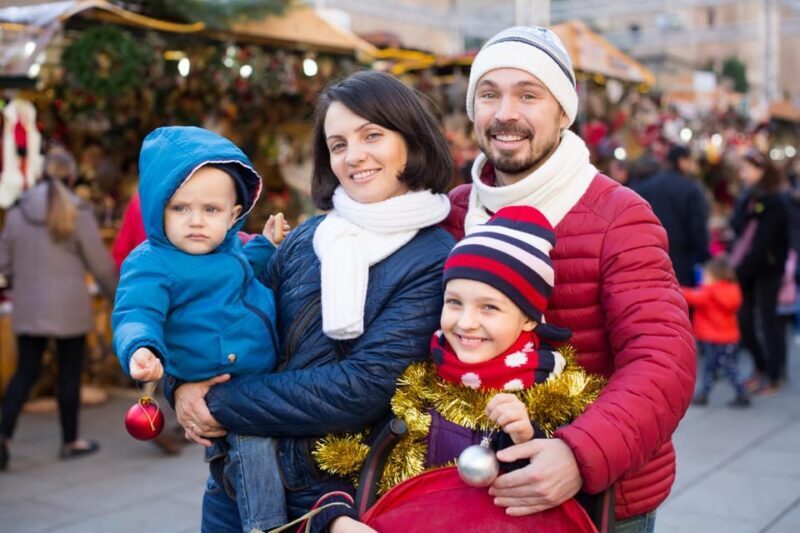 Magical Madrid Christmas Walking Tour - FAQs