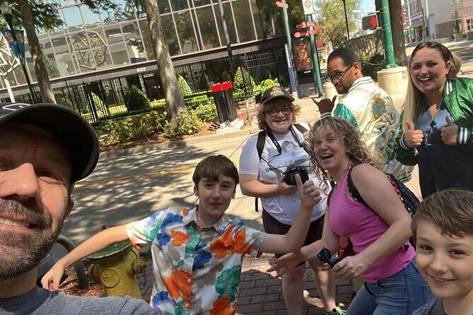 Magical Marathon Scavenger Hunt - Authentic Traveler Insights
