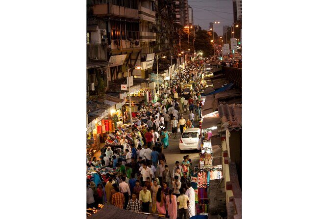 Magical Markets Tour in Mumbai with a local - FAQ