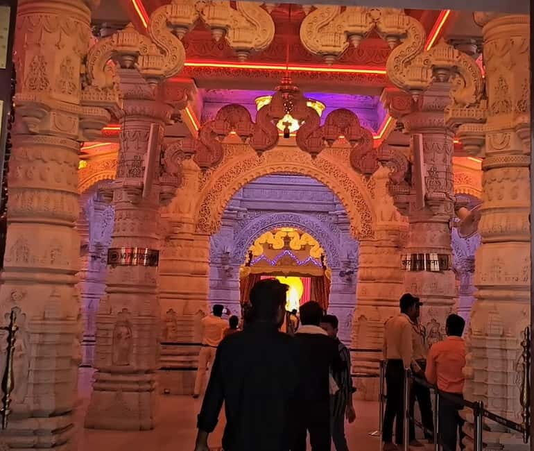 Magical Mathura Vrindavan Tour: Krishna's Homeland - The Itinerary Breakdown: Why Each Stop Matters