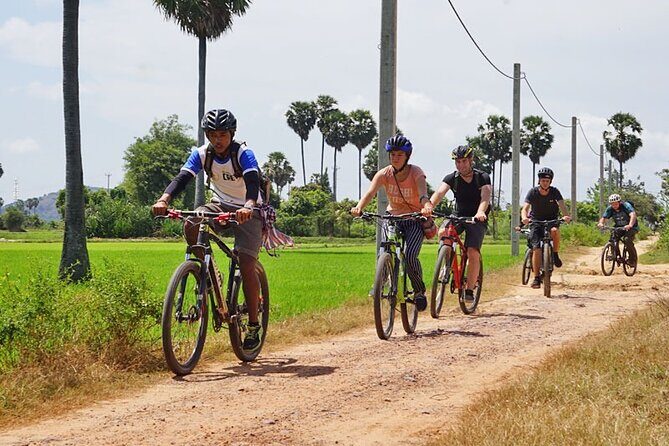 Magical Mekong River Island Biking Tours - The Experience: What You Can Expect