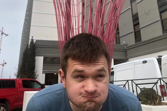 Magical Memphis Scavenger Hunt - Key Points