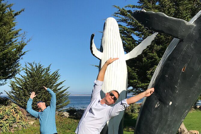 Magical Monterey Scavenger Hunt - What to Expect at Each Stage