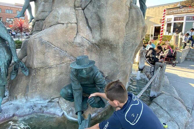 Magical Monterey Scavenger Hunt - Practical Details and Tips