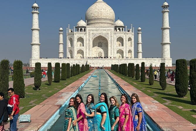 Magical Morning! Sunrise Taj Mahal Tour from Delhi by Private Car - Key Points